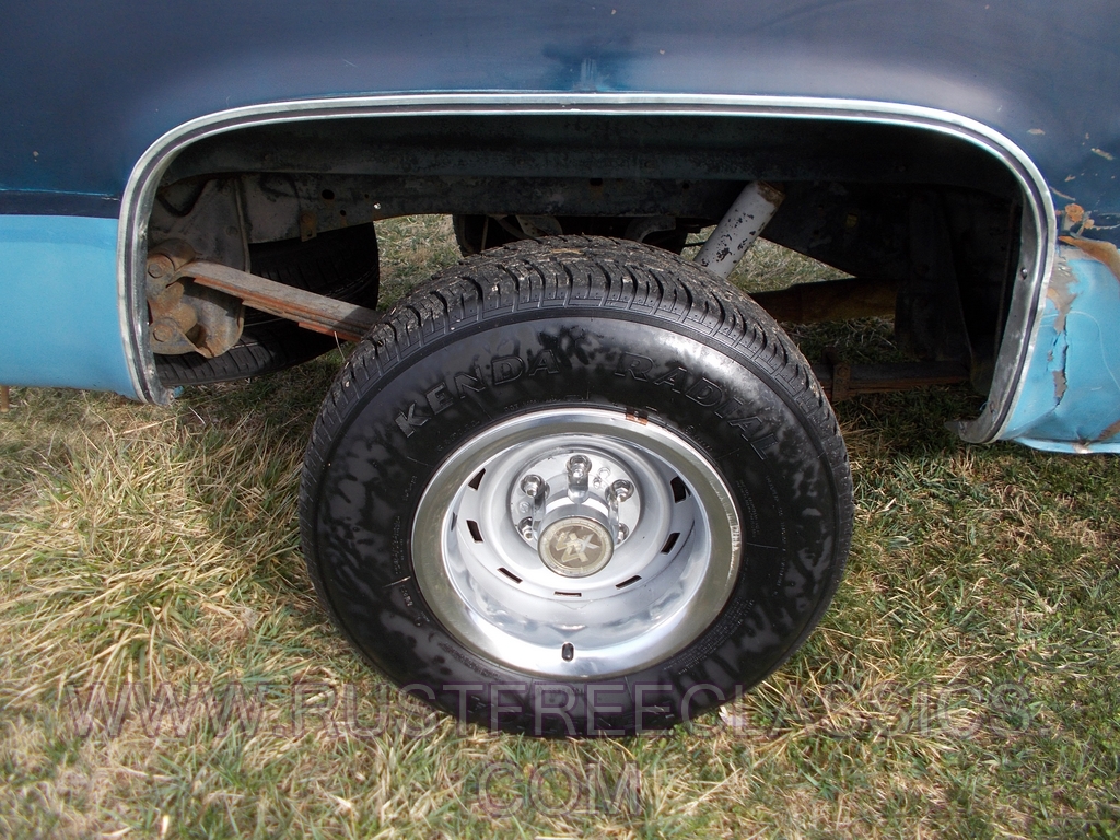 1984 84 Chevrolet Chevy K10 1/2 ton longbed 4x4 Four Wheel Drive ...